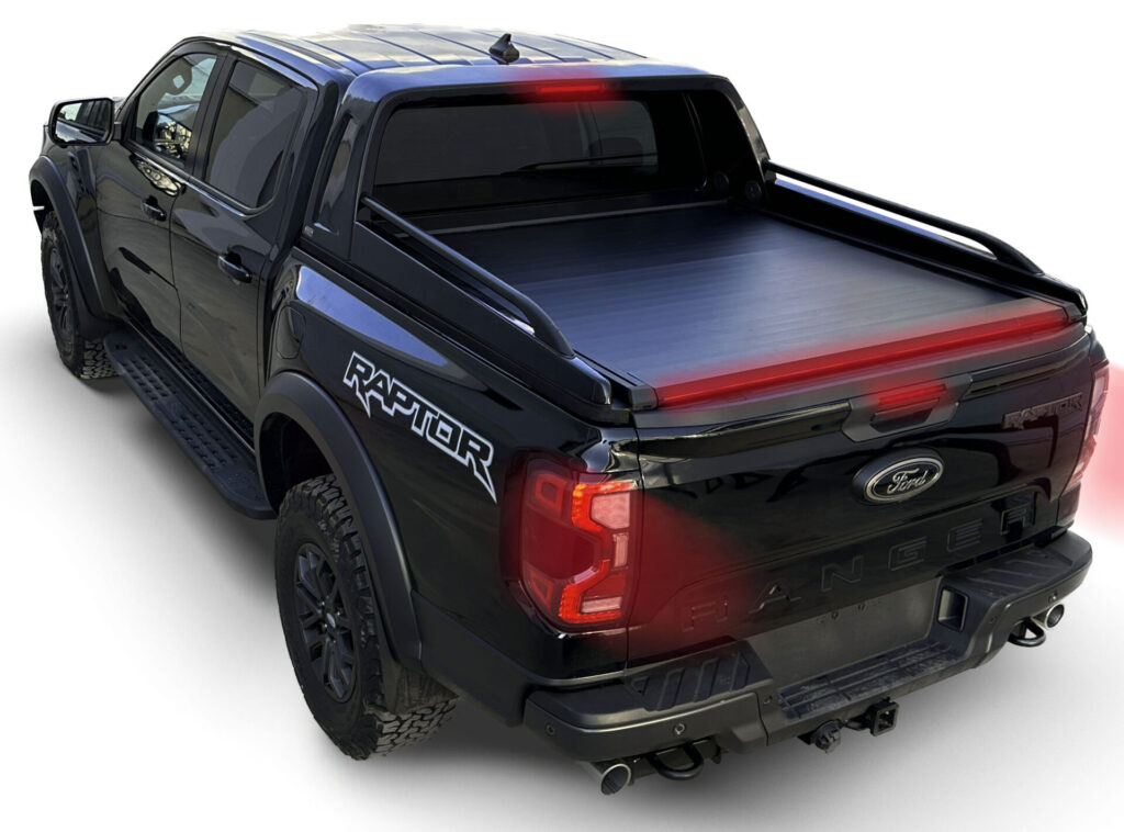 Copertura cassone Ford Ranger P703 2023+ D/C Tesser4x4
