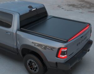 Dodge Ram Laderaumabdeckung