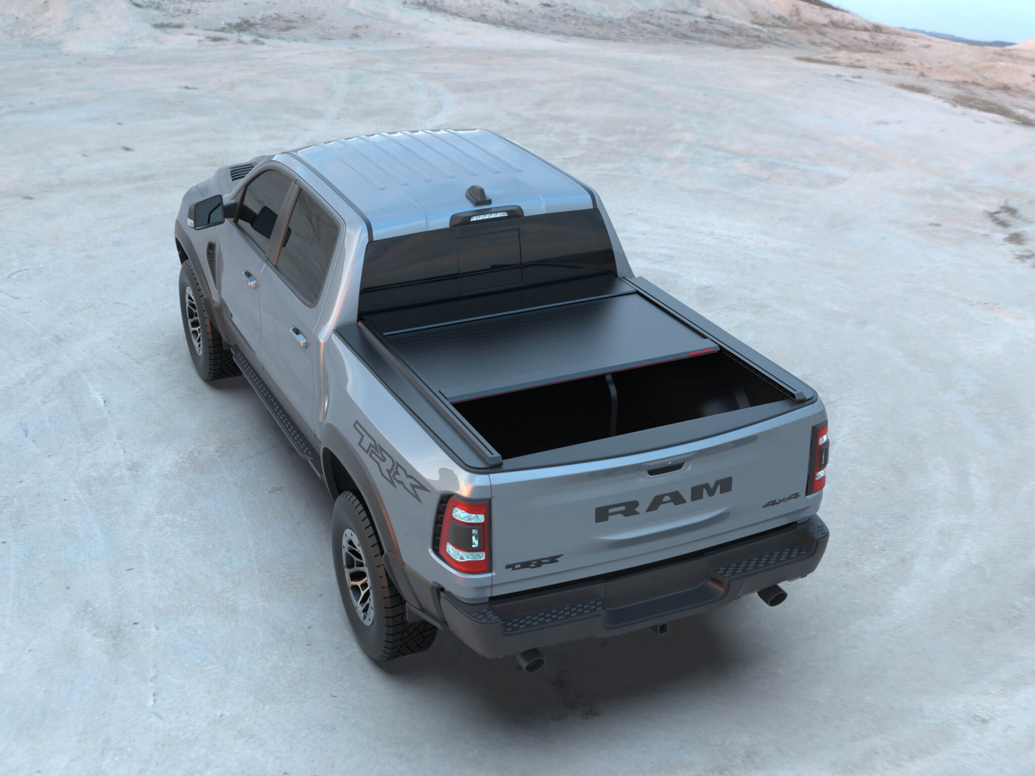Dodge Ram Laderaumabdeckung